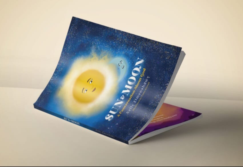 Sun and Moon New Children’s Book | Arabia Middle East Writing Poetry ...